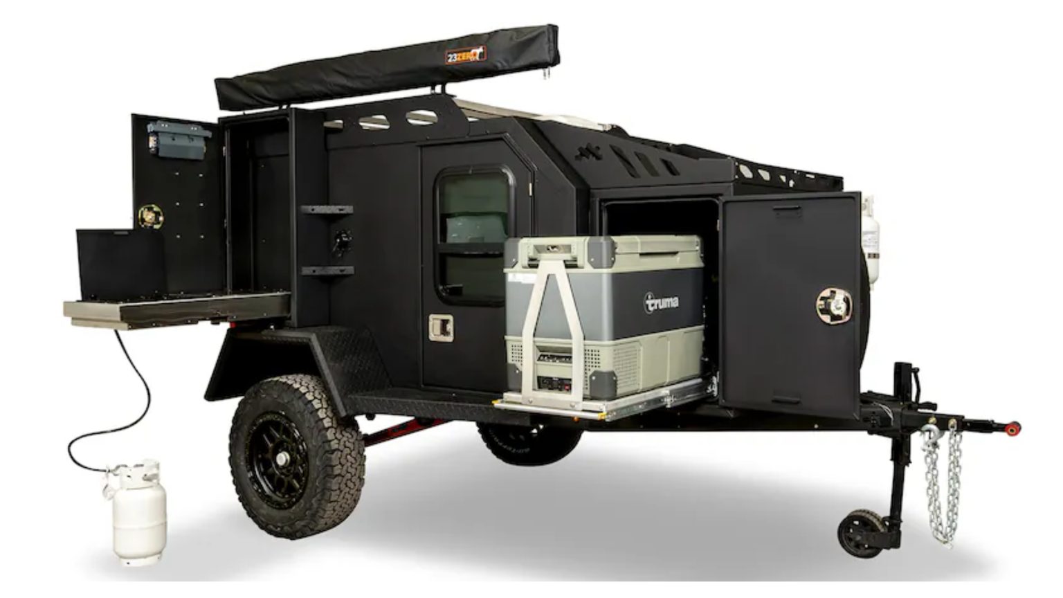 Cuál es el mejor vehículo overland - Galaventura
